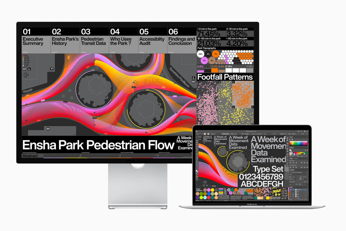 Nieuwe Apple-schermen in 2023: scherper, slimmer én goedkoper - iCreate