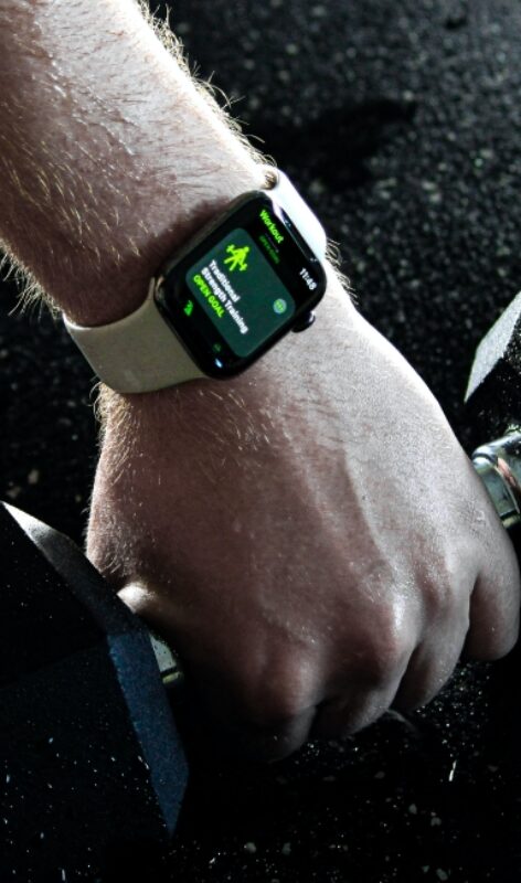Sterker worden? Deze nieuwe Apple Watch-sensor gaat je helpen