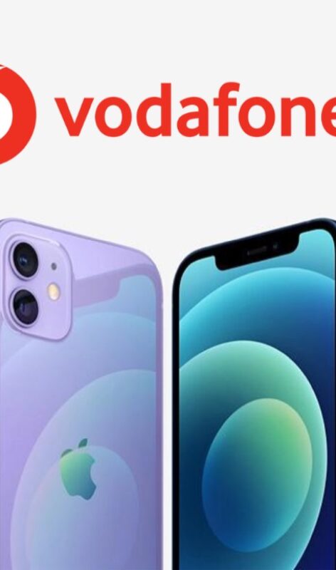 Haal de iPhone 12 tijdelijk al vanaf 600 euro in huis bij Vodafone (Adv ...