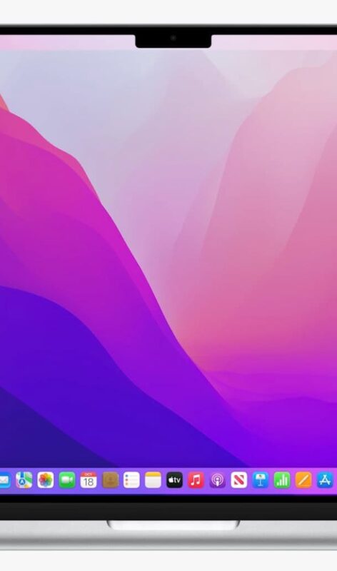 MacBook Pro 2021 notch: wat heb je eraan?