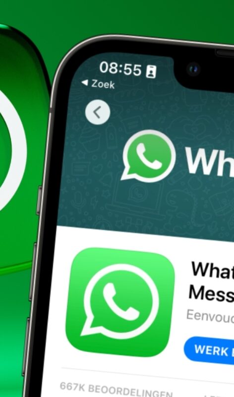 Deze nieuwe functie maakt videogesprekken in WhatsApp nóg leuker