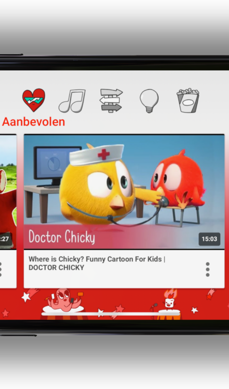 Google lanceert kindvriendelijke YouTube Kids in Nederland - iCreate