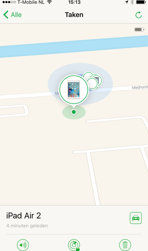 'Met Zoek mijn iPhone kun je straks álles terugvinden' - iCreate
