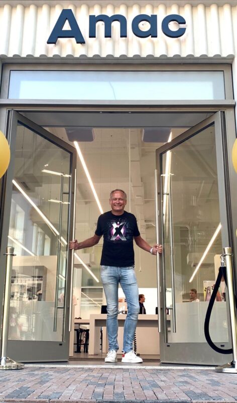 Nieuwe Amac flagshipstore in hartje Utrecht - iCreate