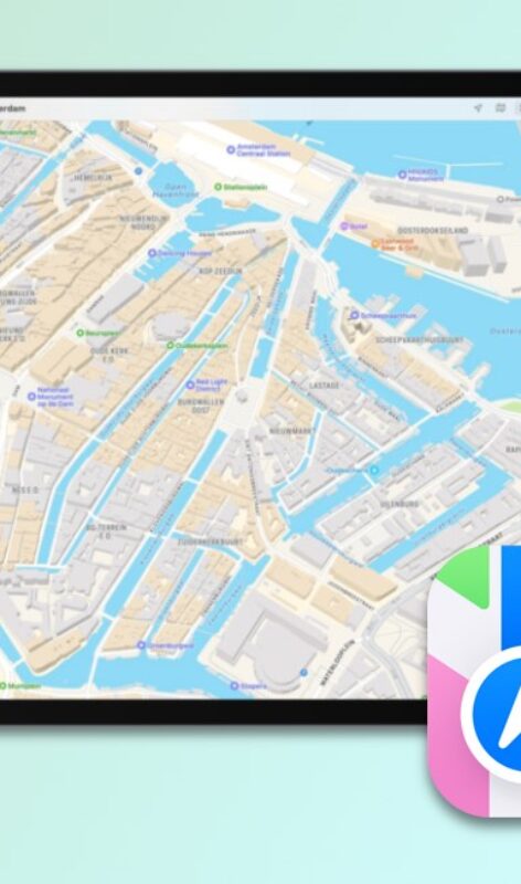 Apple rolt nieuwe Apple Maps uit in Benelux - iCreate