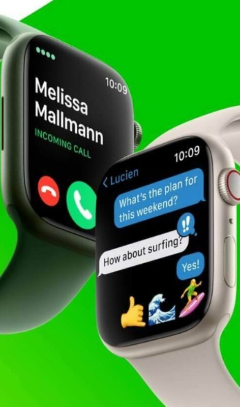Apple Watch Cellular (4G) wordt nu ook ondersteund bij KPN - iCreate