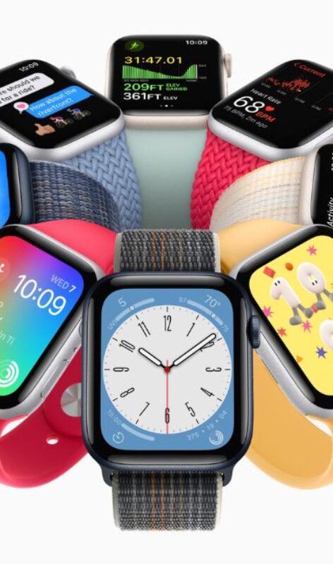 Apple Watch SE 2022 goedkoper dan óóit: hier vind je de aanbieding