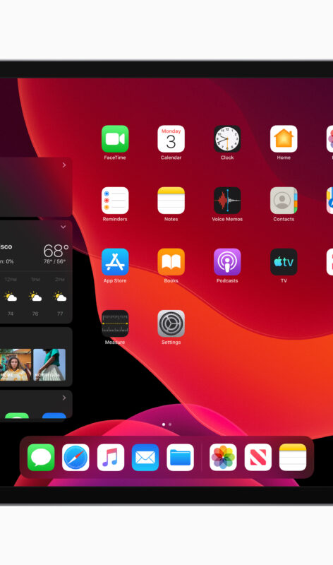 iPadOS verschijnt eerder dan beloofd - iCreate