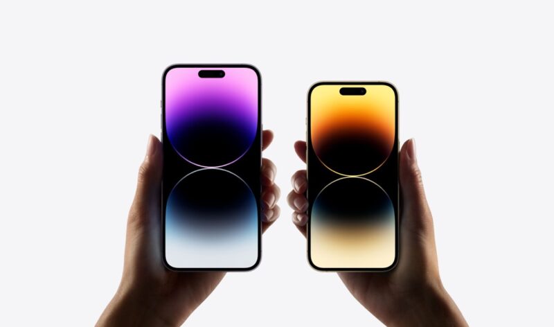 iPhone 15 formaten: zo groot worden de nieuwe iPhones
