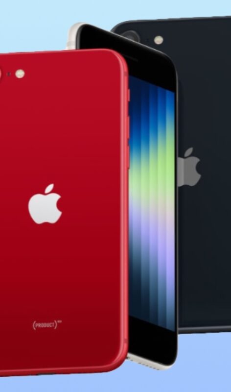 Hoe groot wordt het scherm van de nieuwe iPhone SE 4? - iCreate