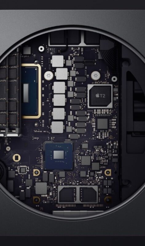 Mac mini met Intel-chip is goedkoper dan ooit - iCreate