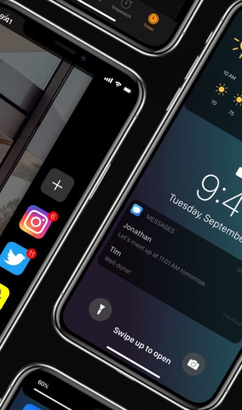 Zeer uitgebreid iOS 12 concept toont handige nieuwe functies - iCreate