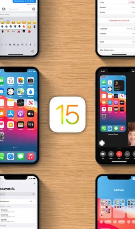 iOS 15 concept: de nieuwe iPhone-functies van 2021? - iCreate
