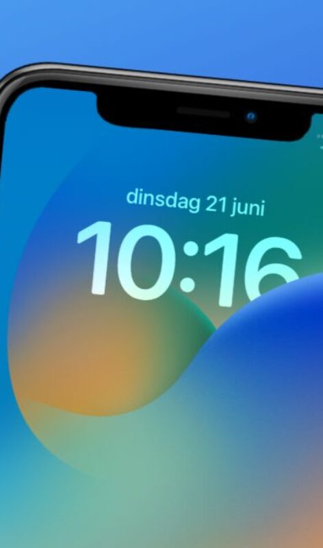 iOS 16 release date onthuld: volgende week kun je al updaten! - iCreate