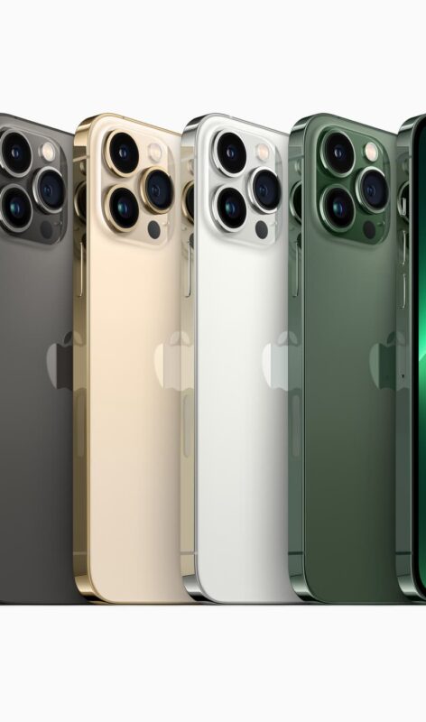 iPhone 13 kleuren en modellen: het complete overzicht - iCreate