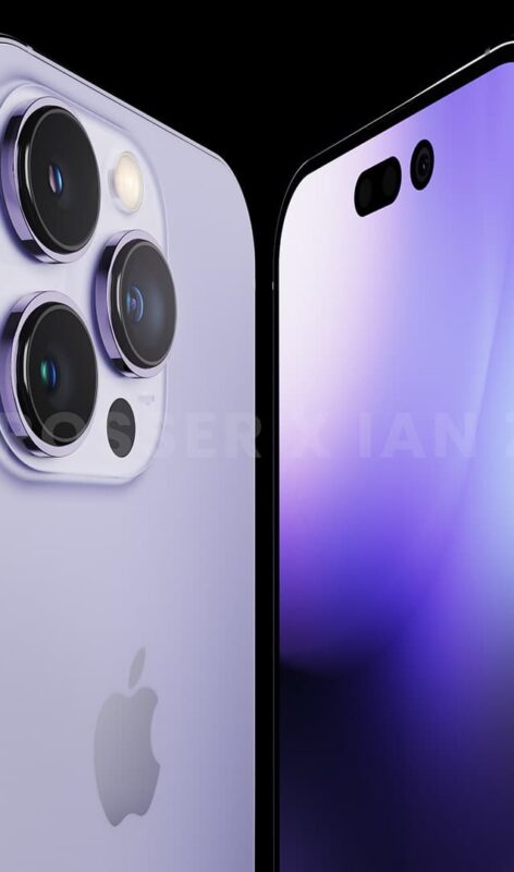 Geniaal iPhone 14 Pro concept: 4 dingen die opvallen - iCreate