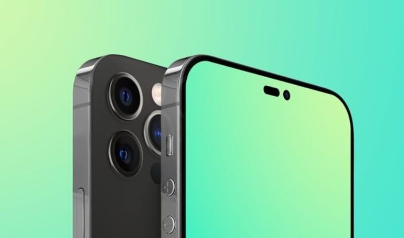 'iPhone 14 Pro design definitief, testproductie begonnen' - iCreate