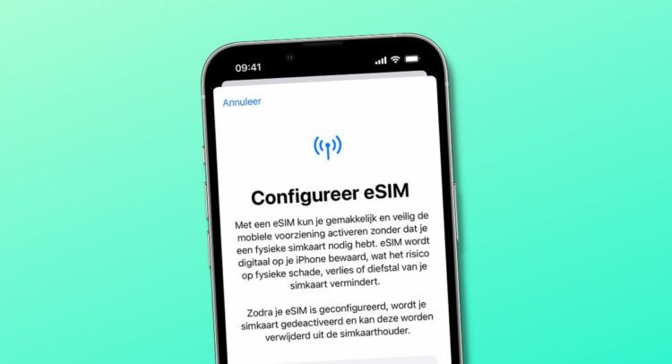 Je huidige simkaart past wél in de iPhone 17 (maar er is een uitzondering)