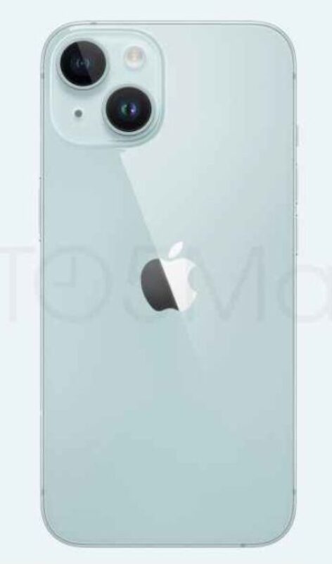 'iPhone 15 (Plus) verschijnt in deze frisse kleur – maar of je hem ...