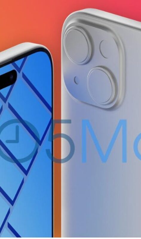 iPhone 15 renders gelekt: zo ziet de nieuwe iPhone er waarschijnlijk ...