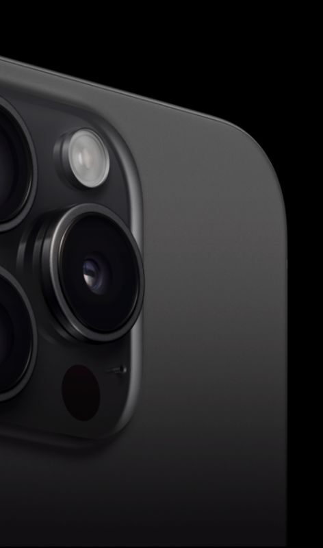 iPhone 15 (Pro) camera: de 5 grote verbeteringen - iCreate