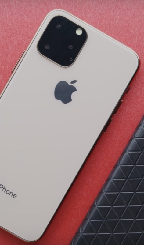 'Nieuwe chip geeft iPhone 11 Pro bijzondere functie' - iCreate