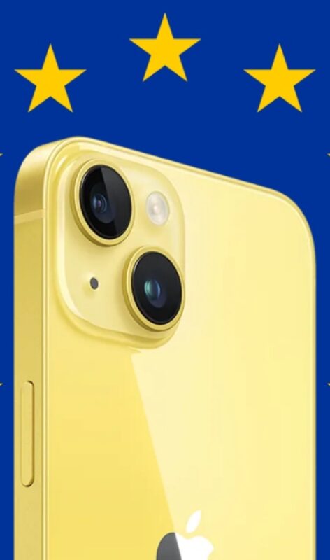 De EU bemoeit zich met je iPhone (en dat pakt verkeerd uit) - iCreate