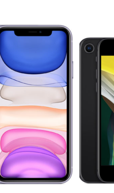 Dit is Apple's huidige iPhone line-up – inclusief de iPhone SE - iCreate