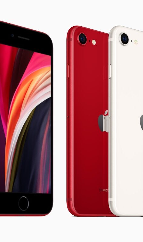 iPhone SE 2022 vs. iPhone SE 2020: wat zijn de verschillen?