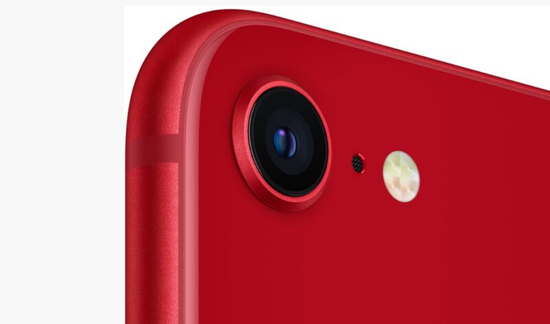 iPhone SE 2022 camera: dezelfde lens, maar wel 4 nieuwe functies - iCreate