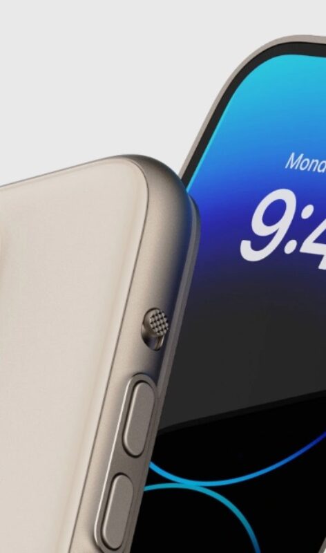 Wordt dit het design van de iPhone Ultra? - iCreate