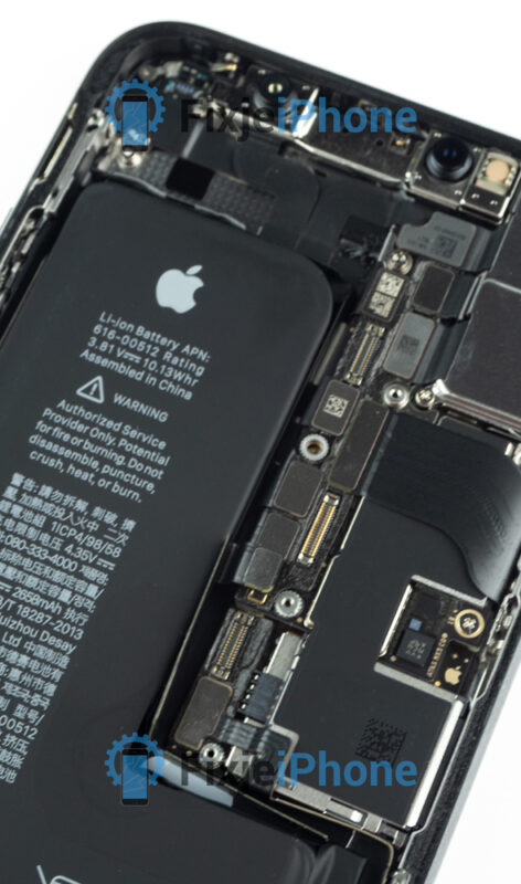 Eerste kijkje in de nieuwe iPhone: bekijk deze iPhone XS teardown ...