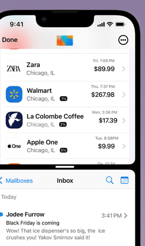 iOS 16: split screen voor je iPhone komt er misschien aan! - iCreate
