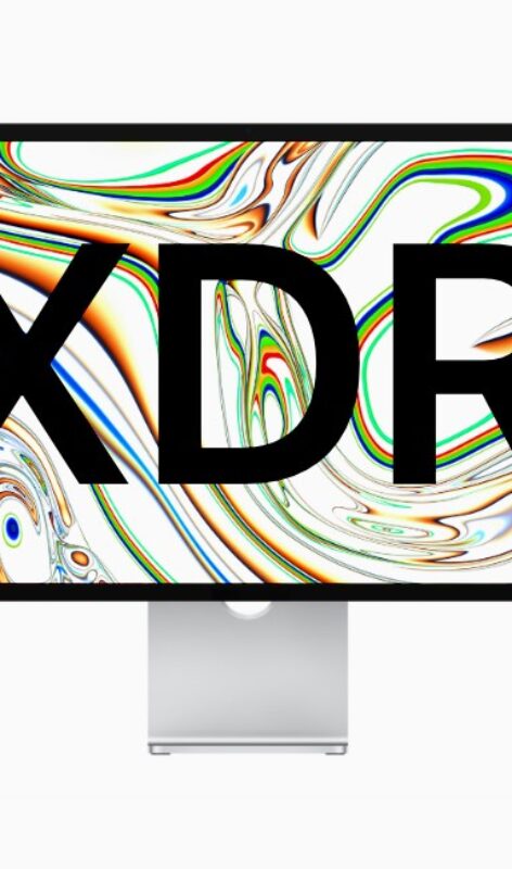 'Apple Studio Display XDR komt in voorjaar 2023' - iCreate
