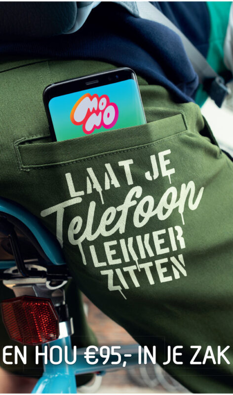 Telefoonverbod op de fiets: 8 vragen beantwoord - iCreate