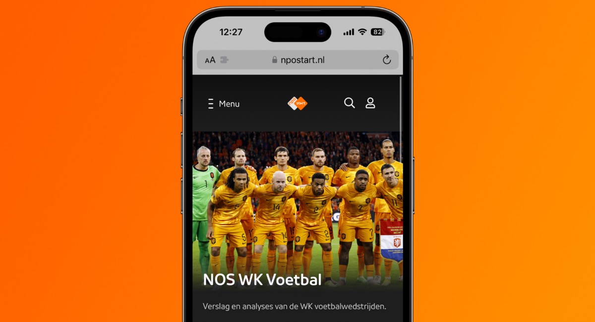 WK 2022 live kijken op iPhone, iPad, Mac of Apple TV: zo werkt dat