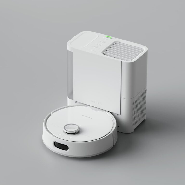 SwitchBot S10: deze robot stofzuigt, mopt én maakt zichzelf schoon ...
