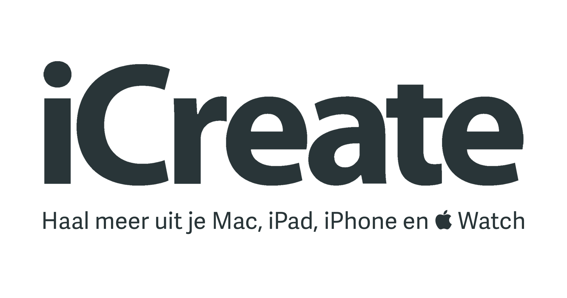 iCreate - Voor je Mac, iPad, iPhone en Apple Watch