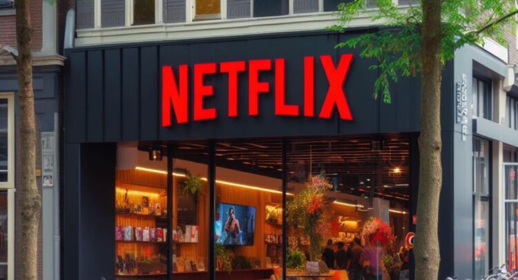 Netflix gaat eigen winkels bouwen – maar waarom? - iCreate