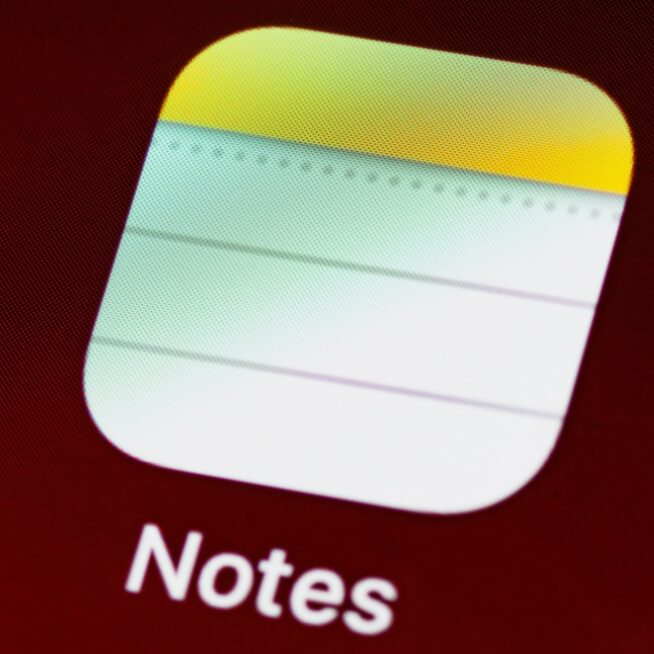 Zo maak je snelle Notities met je iPhone, iPad en Mac - iCreate