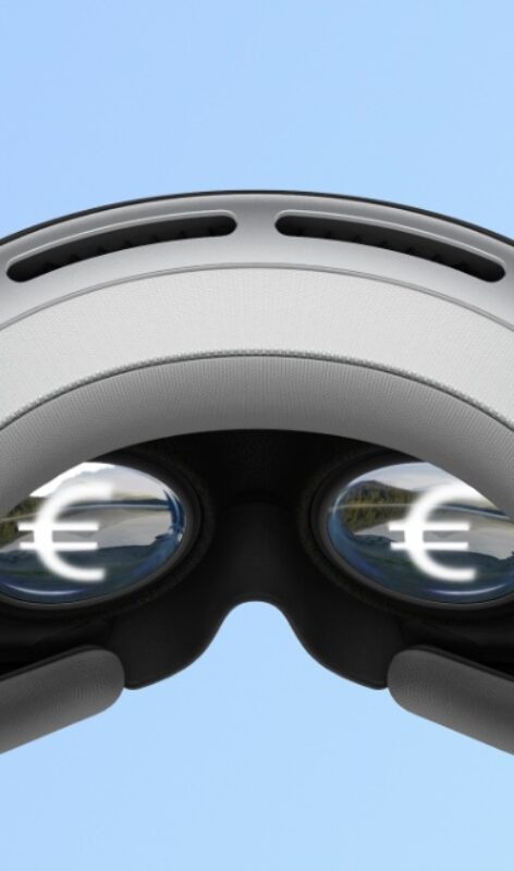 'Goedkopere Apple Vision kost maar de helft van de Vision Pro' - iCreate