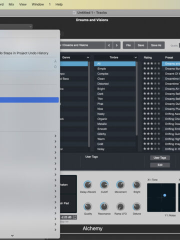 Zo werkt de Alchemy van Logic Pro - iCreate