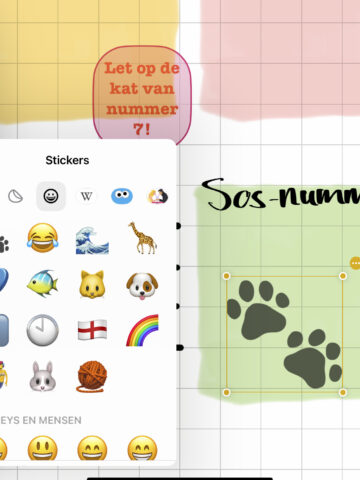 Deze creatieve functies van Notities maken je aantekeningen nog mooier