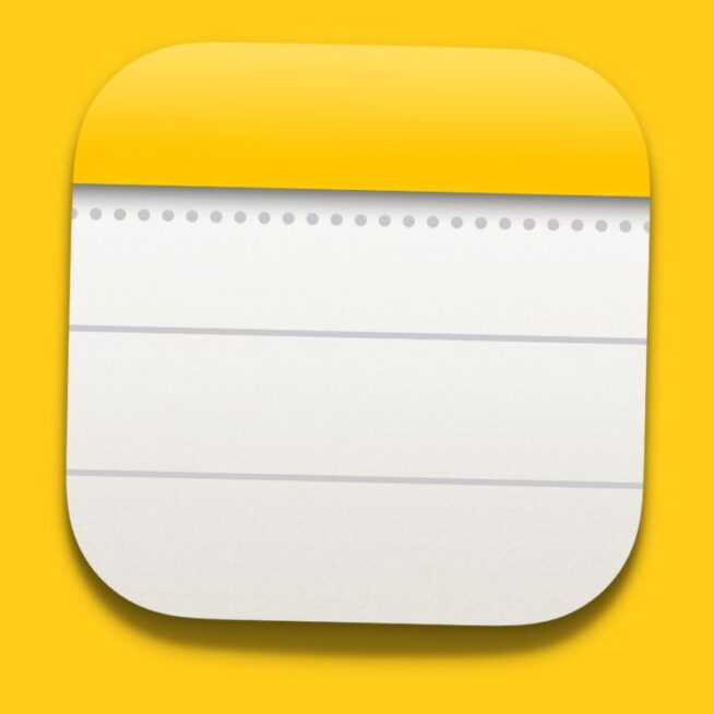 Extra elementen in Notities: meer dan tekst alleen - iCreate