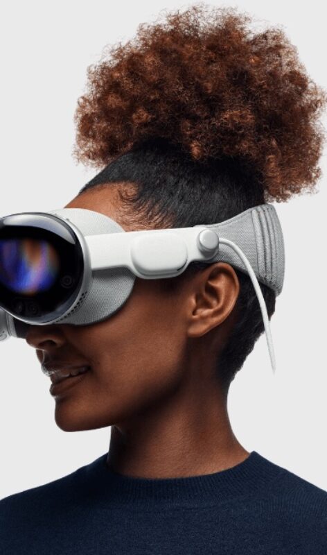 ‘Apple Vision Pro release date al in januari 2024’ - iCreate