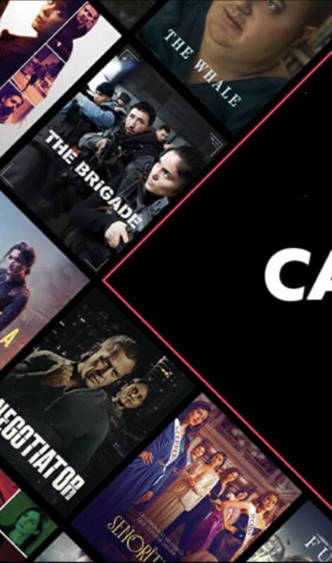 CANAL+: nieuwe streamingdienst met televisie, films én sport