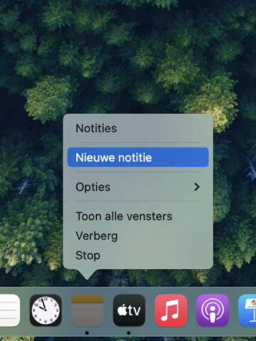 7 manieren om een notitie aan te maken - iCreate