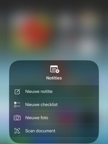 7 manieren om een notitie aan te maken - iCreate