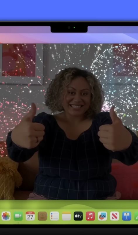 Handgebaren FaceTime: zo ontgrendel je diverse 3D-effecten- iCreate