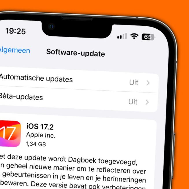 iOS 17.2: ontdek de beste nieuwe functies van deze iPhone-update! - iCreate